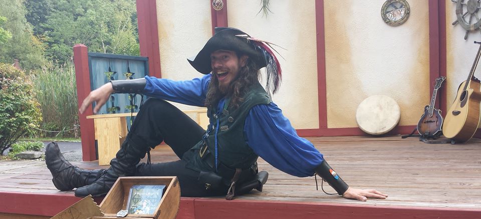 The Creepy Bard | Folk musician specializing in Celtic, Period, and ...