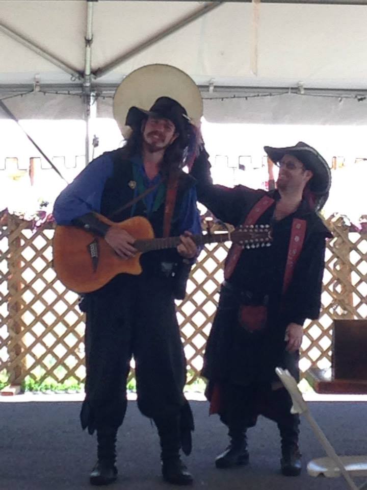 Associates | The Creepy Bard