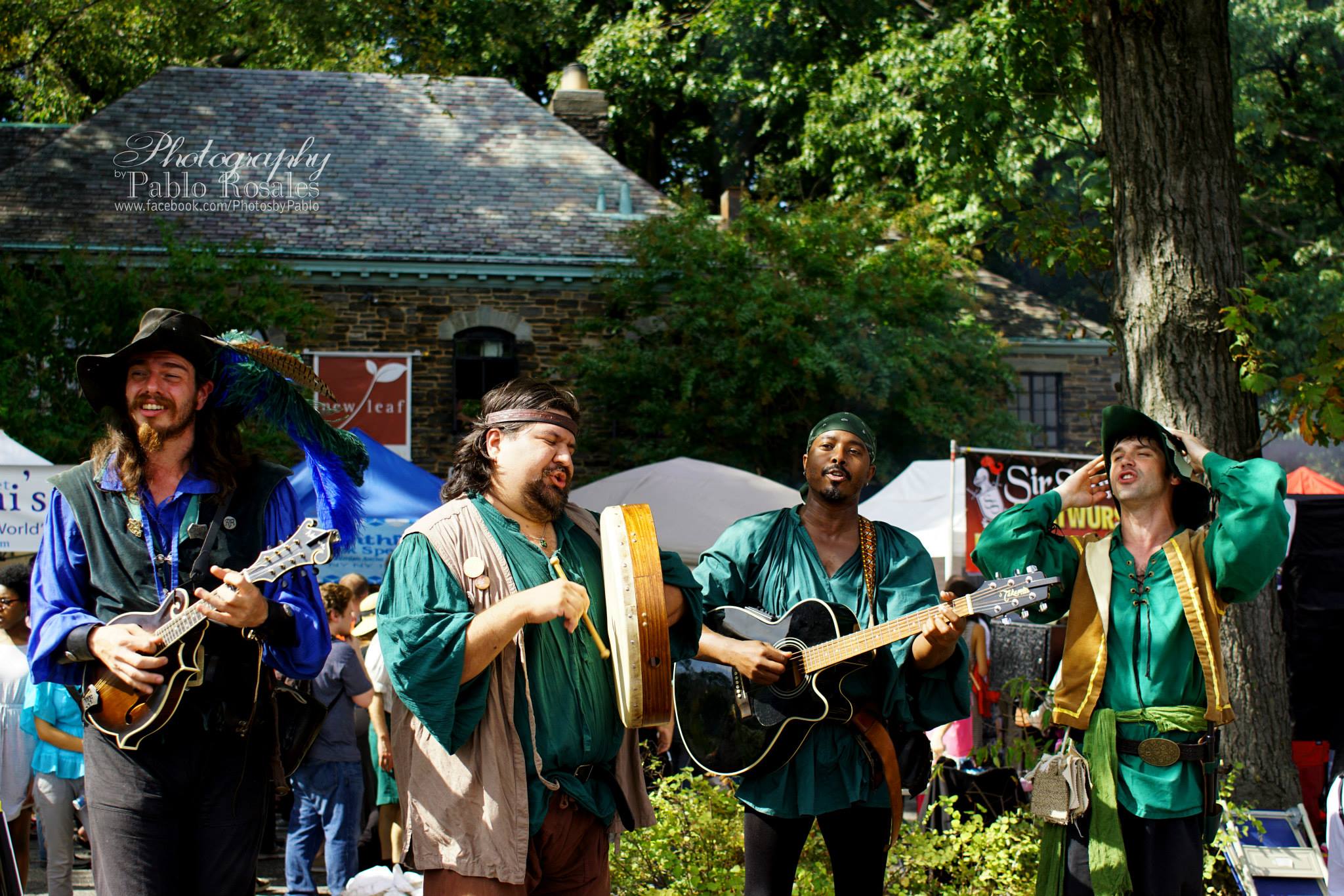 Associates | The Creepy Bard